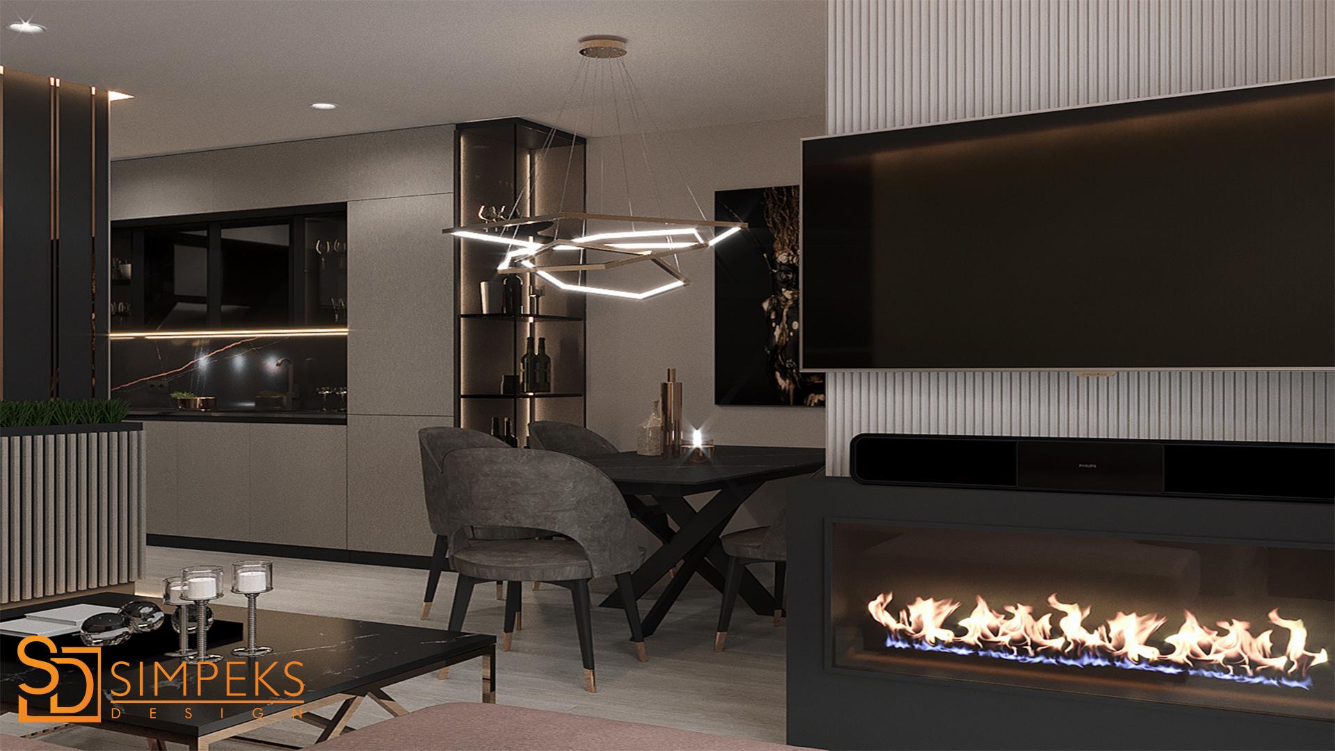 Interior design in the kitchen: taste, style and functionality ...